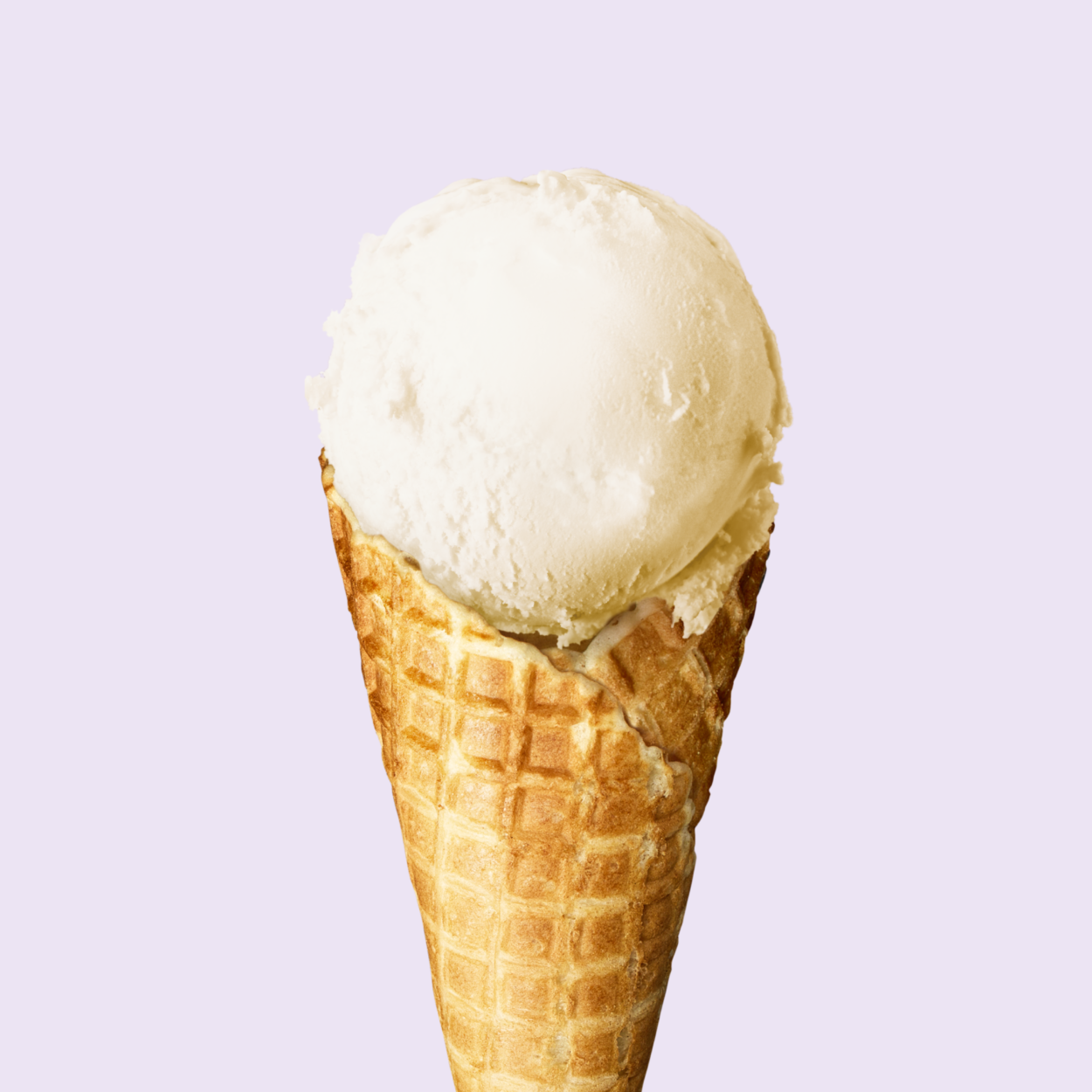 Double Cream Vanilla - Equi's Proper Scottish Ice Cream
